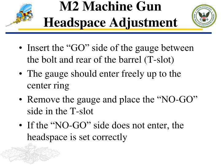 PPT - 105 WEAPONS FUNDAMENTALS PowerPoint Presentation - ID:4794560