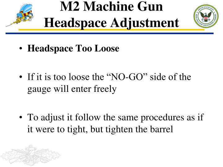 PPT - 105 WEAPONS FUNDAMENTALS PowerPoint Presentation - ID:4794560