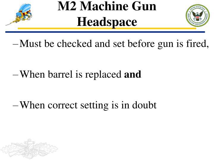 PPT - 105 WEAPONS FUNDAMENTALS PowerPoint Presentation - ID:4794560