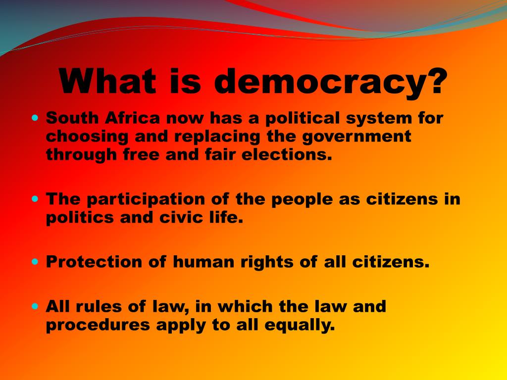 PPT - DEMOCRACY, HUMAN RIGHTS AND SOCIAL JUSTICE IN PRAXIS AND PEDAGOGY ...