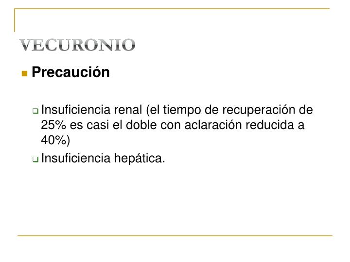 PPT - RELAJANTES NEUROMUSCULARES NO DESPOLARIZANTES PowerPoint ...