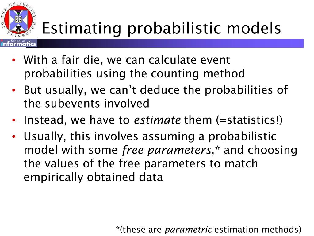 PPT - Probabilistic Methods in Computational Psycholinguistics ... PPT - Probabilistic Methods in Computational Psycholinguistics ...