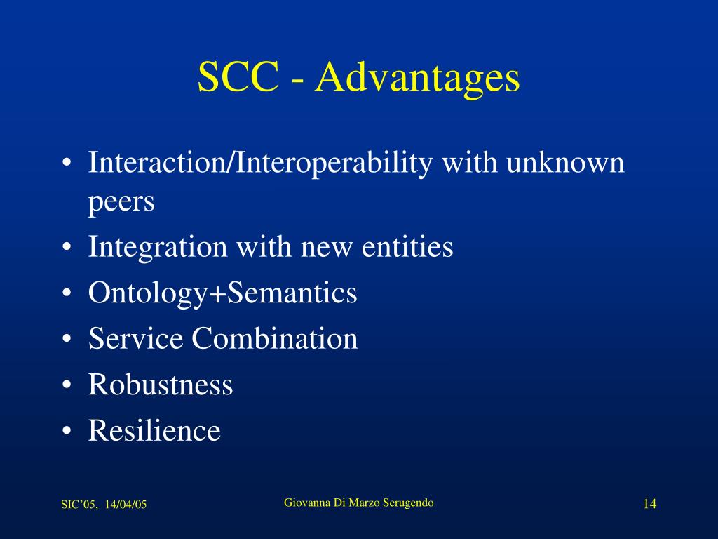 PPT - Building Social Semantic Infrastructures in Decentralized Systems ...