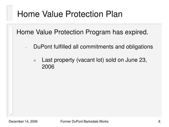 PPT - Former DuPont Barksdale Works Project Update PowerPoint ...