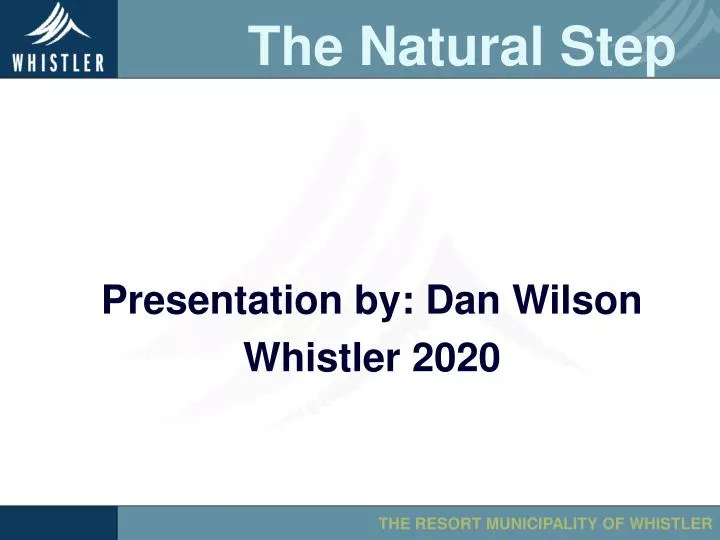 PPT - The Natural Step PowerPoint Presentation, free download - ID:4797281