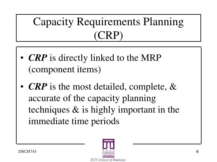 PPT - Capacity Management PowerPoint Presentation - ID:4797501