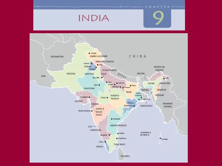 PPT - Chapter 9: Introduction to the Region PowerPoint Presentation ...