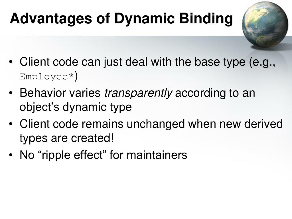 Ppt Inheritance And Polymorphism Aka Object Oriented Programming” Powerpoint Presentation