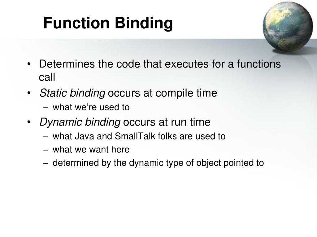 Ppt Inheritance And Polymorphism Aka Object Oriented Programming” Powerpoint Presentation