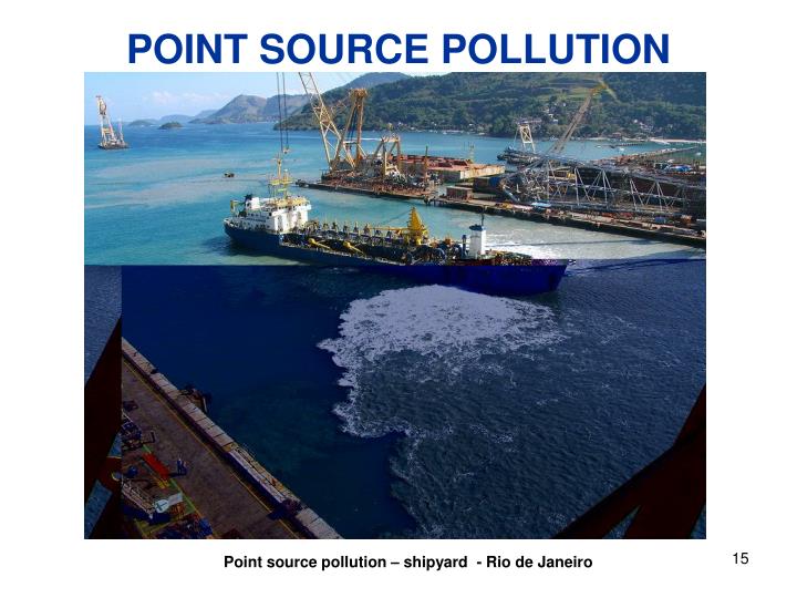 PPT - WATER POLLUTION PowerPoint Presentation - ID:4799858