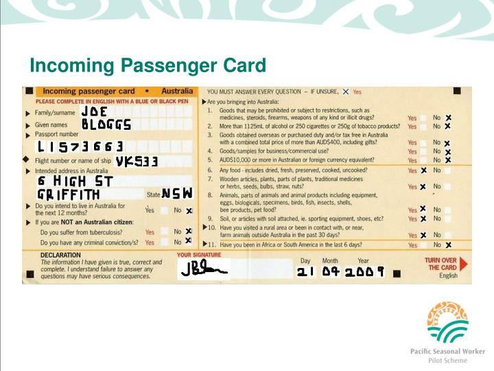 PPT - Pre-departure Briefing Introduction PowerPoint Presentation - ID ...