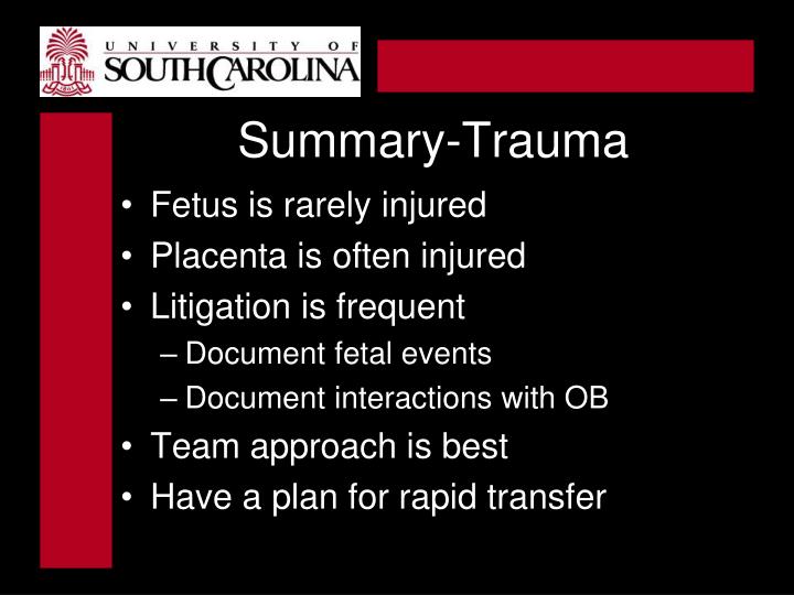 PPT - Emergencies in Obstetrics PowerPoint Presentation - ID:4801816