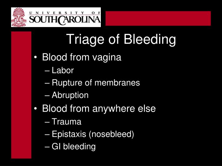 PPT - Emergencies in Obstetrics PowerPoint Presentation - ID:4801816