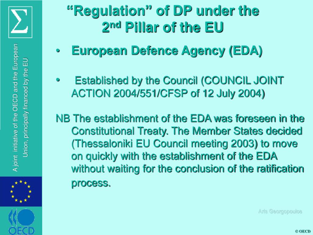 PPT - European Defence Procurement Outside the EC: European Defence ...