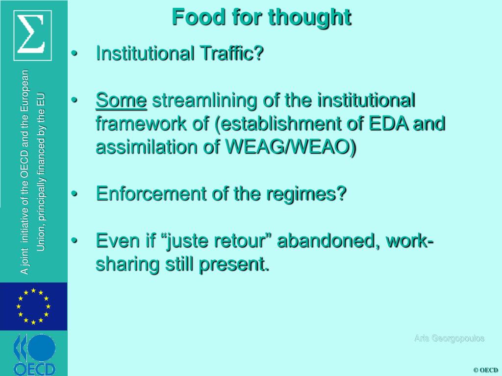 PPT - European Defence Procurement Outside the EC: European Defence ...