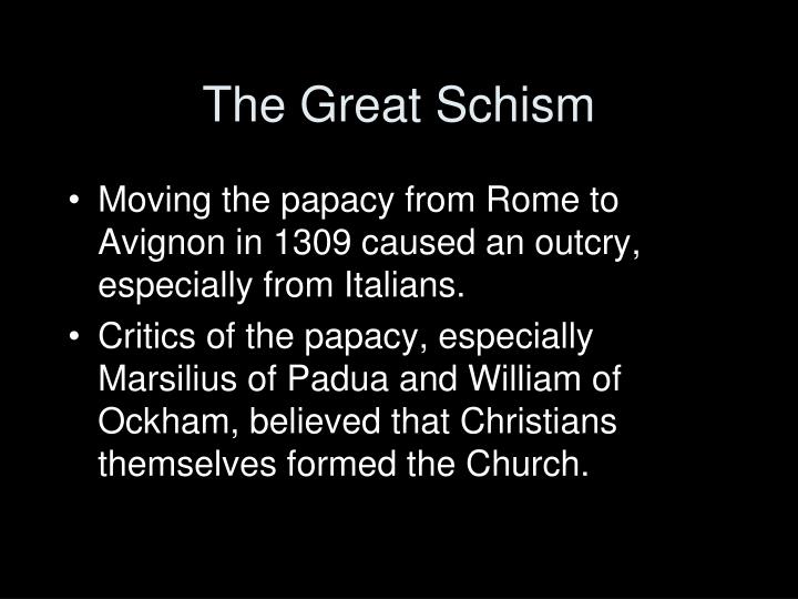 PPT - The Great Schism, 1378-1417 PowerPoint Presentation - ID:4802618