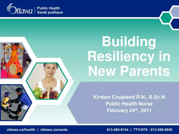 PPT - Building Resiliency in New Parents PowerPoint Presentation, free ...