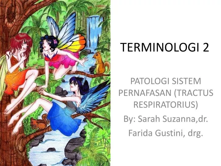 PPT - TERMINOLOGI 2 PowerPoint Presentation, free download - ID:4803035
