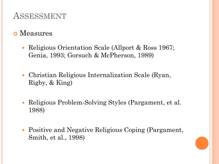 PPT - Religion and Spirituality in Mental Health PowerPoint ...