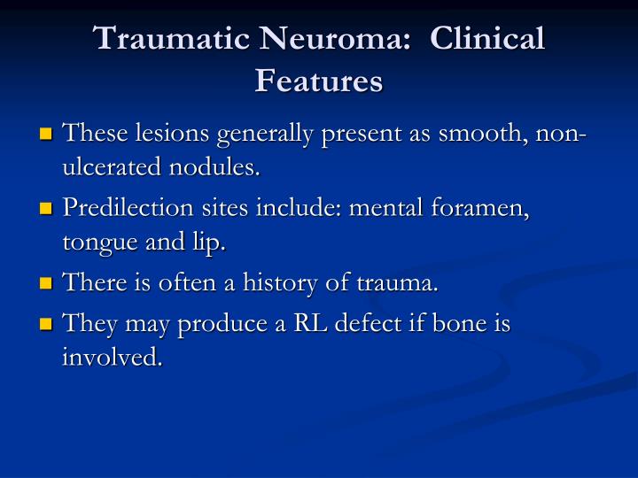 PPT - Traumatic fibroma PowerPoint Presentation - ID:4803635