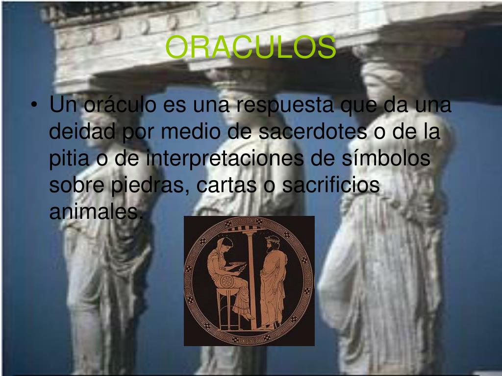 PPT - LA RELIGION GRIEGA Y ROMANA PowerPoint Presentation, free ...