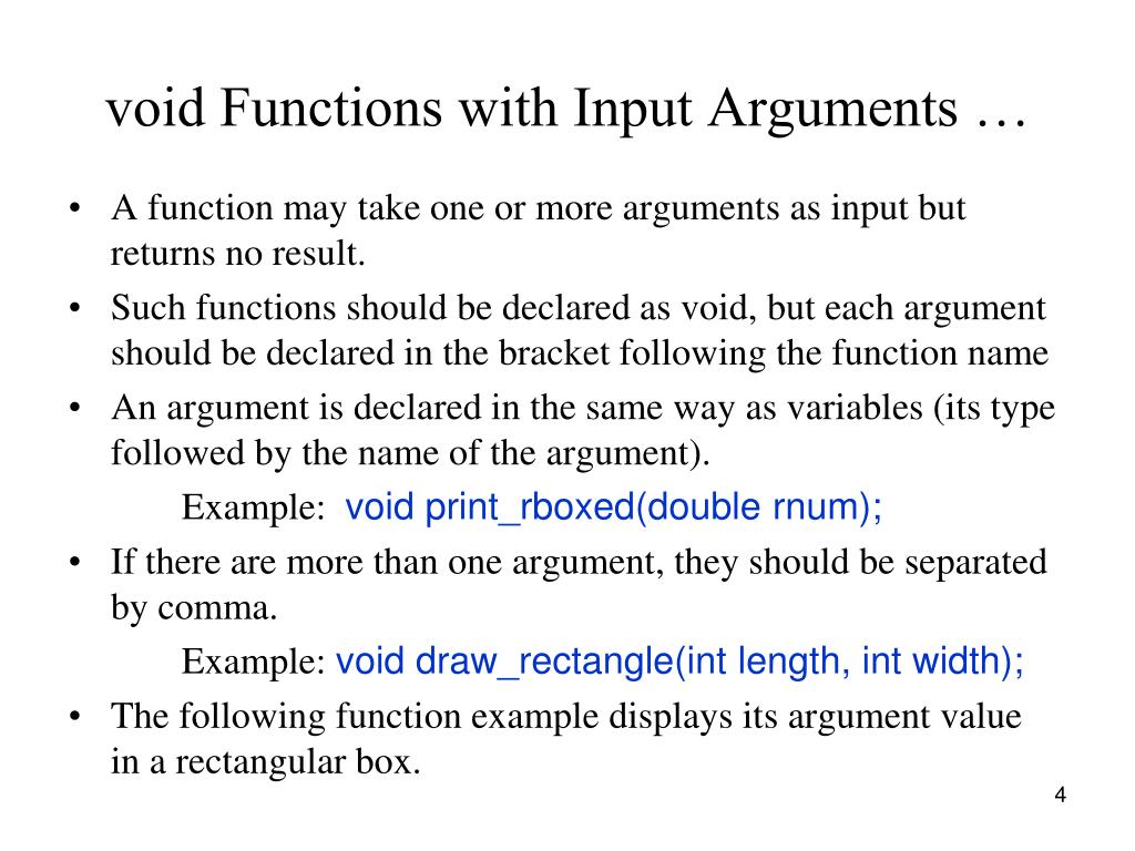 Ppt Ics103 Programming In C Lecture 9 Functions I Powerpoint Presentation Id4807610