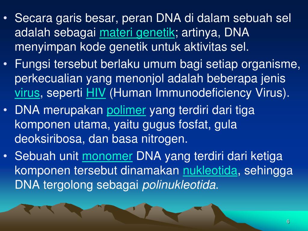 PPT - PEWARISAN PADA TINGKAT SEL DAN MOLEKUL PowerPoint Presentation, free download - ID:4808036