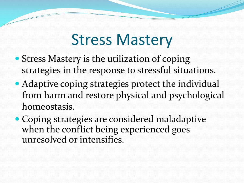 PPT - All YOU EVER WANTED TO KNOW ABOUT STRESS PowerPoint Presentation ...