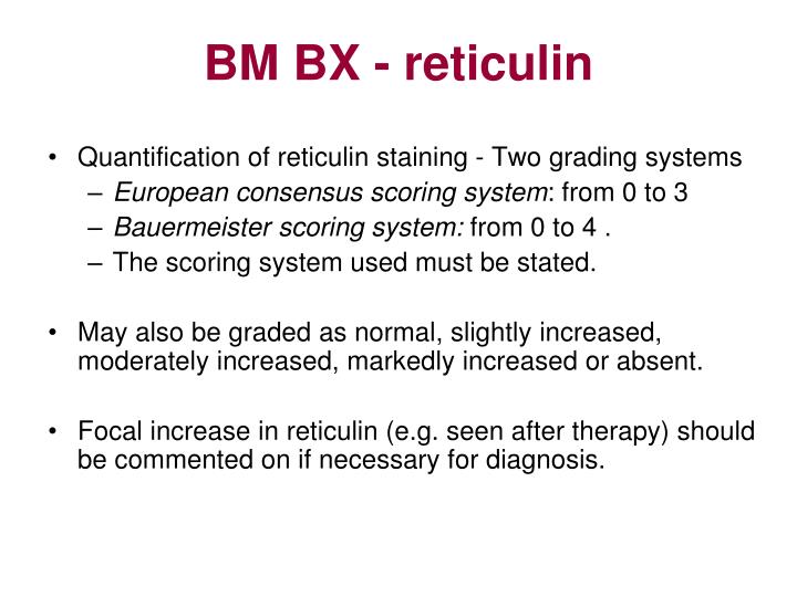 PPT - Bone Marrow biopsy – processing PowerPoint Presentation - ID:4808918