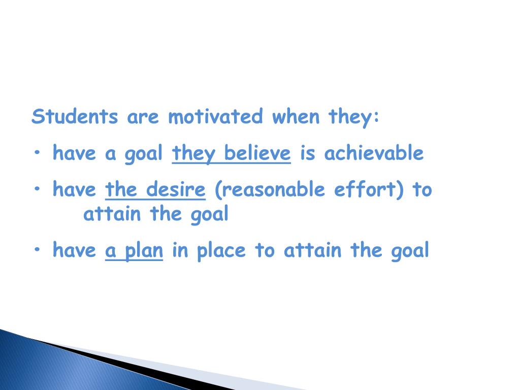 PPT - Overcoming Barriers to Enhance Student Motivation and Engagement ...