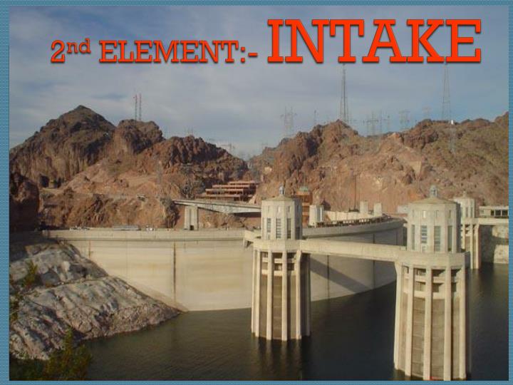 PPT - HYDRO ELECTRIC POWER PLANT PowerPoint Presentation - ID:4810010