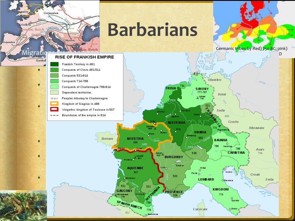 PPT - Dark Ages Missions (or Early Middle Ages) 500-1000 Part 1 ...