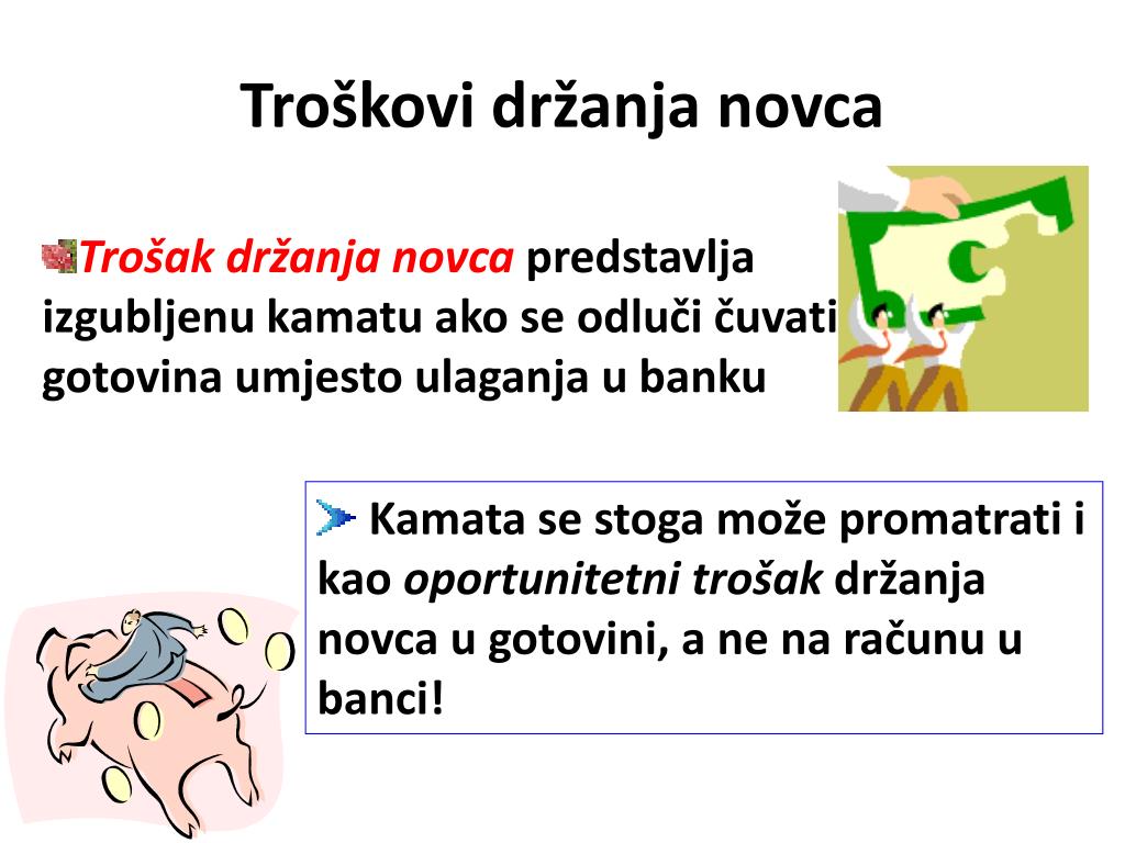 PPT - NOVAC I POSLOVNO BANKARSTVO Prof . dr. sc . Boris Sisek ...