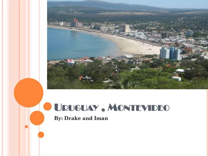 PPT - Uruguay , Montevideo PowerPoint Presentation, free download - ID ...