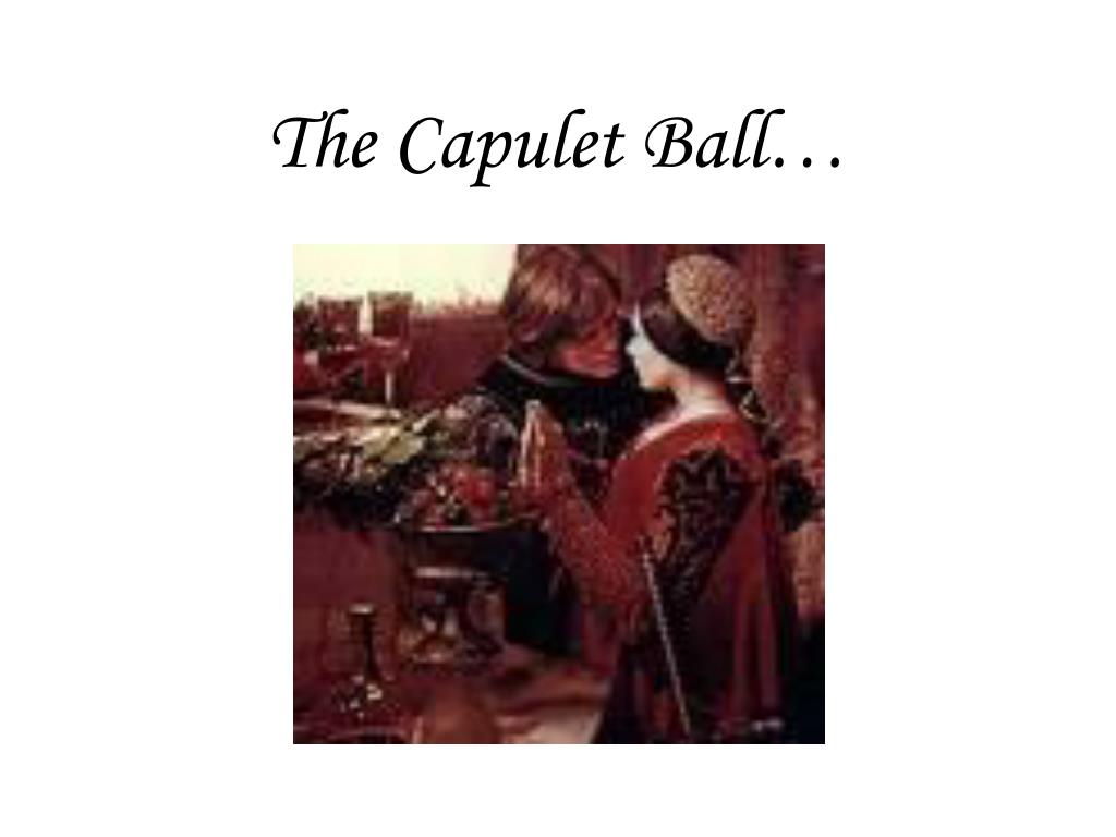 Ppt Romeo And Juliet Powerpoint Presentation Free Download Id 4810938