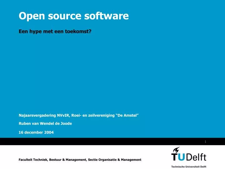 PPT - Open source software PowerPoint Presentation, free download - ID ... PPT - Open source software PowerPoint Presentation, free download - ID ...