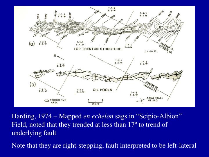 PPT - Wrench Fault Architecture of Trenton Black River Hydrothermal ...