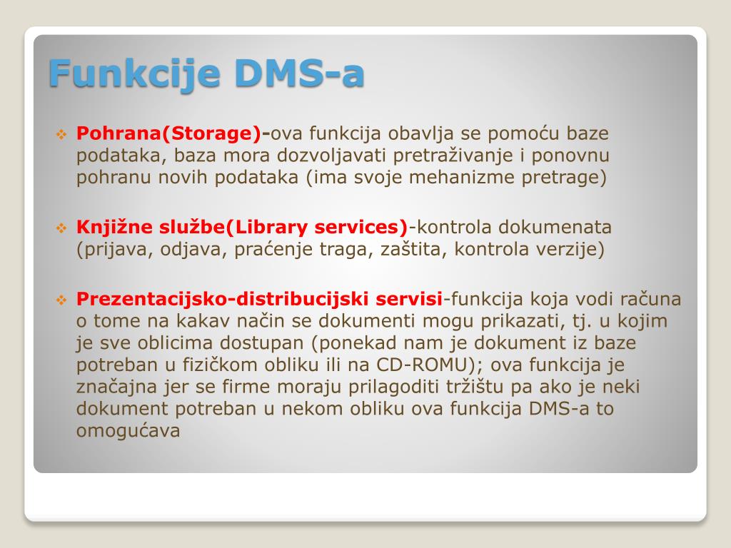PPT - Seminarski rad iz kolegija Uredsko poslovanje: ALATI ZA ...