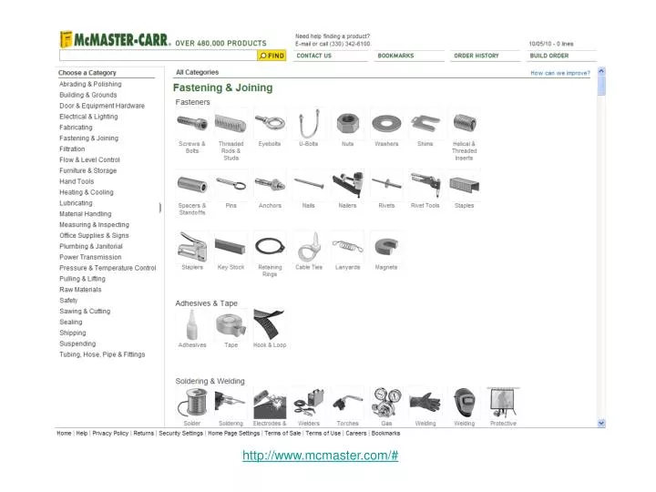 PPT - mcmaster/# PowerPoint Presentation, free download - ID:4812898