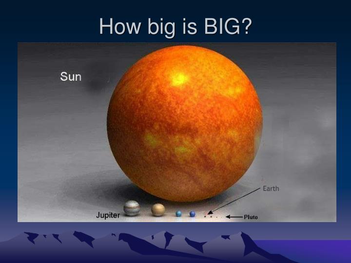 PPT - Lesson #13 Topic: The Earth, Sun, and Solar System PowerPoint ...