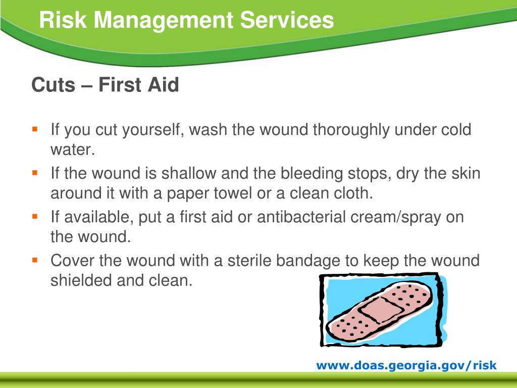 PPT - PREVENTING CUTS, SCRAPES AND PUNCTURES PowerPoint Presentation ... PPT - PREVENTING CUTS, SCRAPES AND PUNCTURES PowerPoint Presentation ...