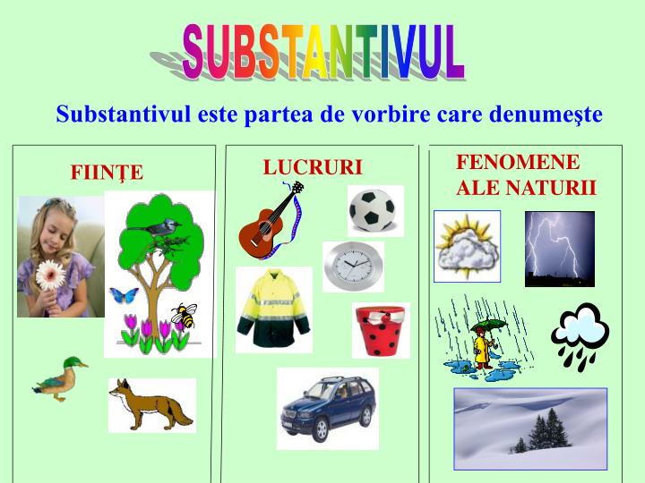 Substantivulclv