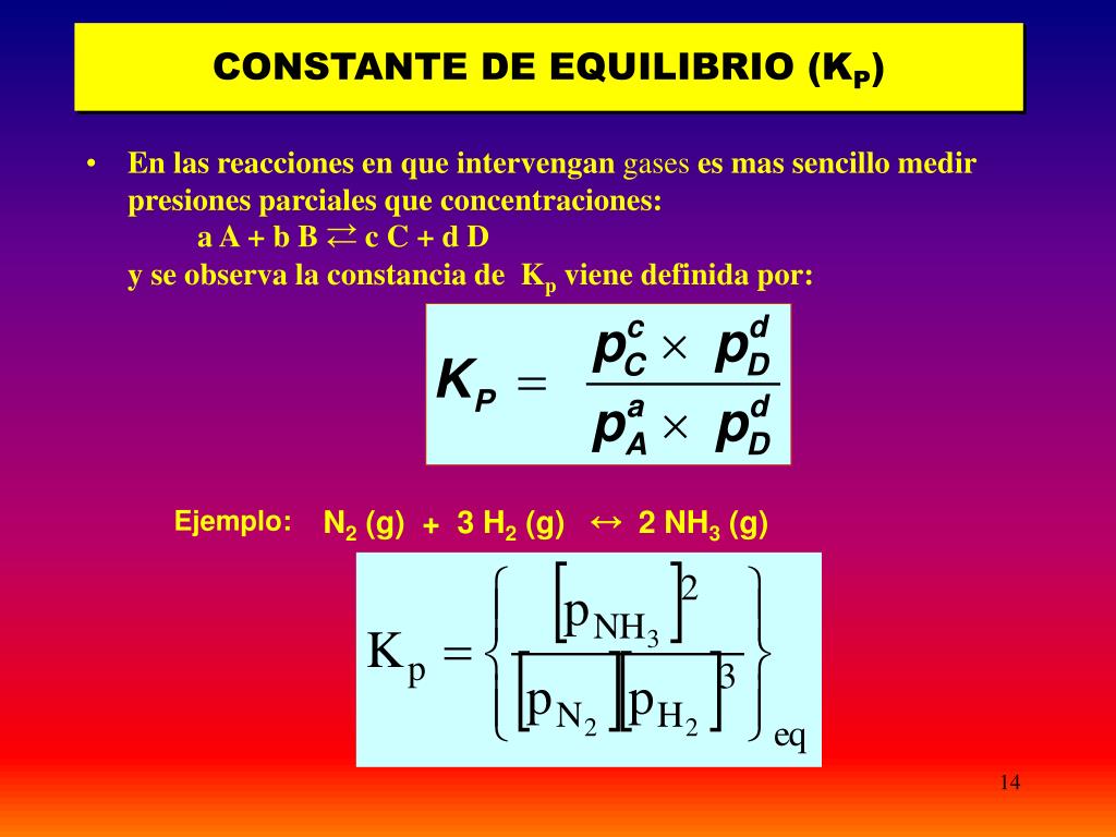 Ppt Equilibrio QuÍmico Powerpoint Presentation Free Download Id