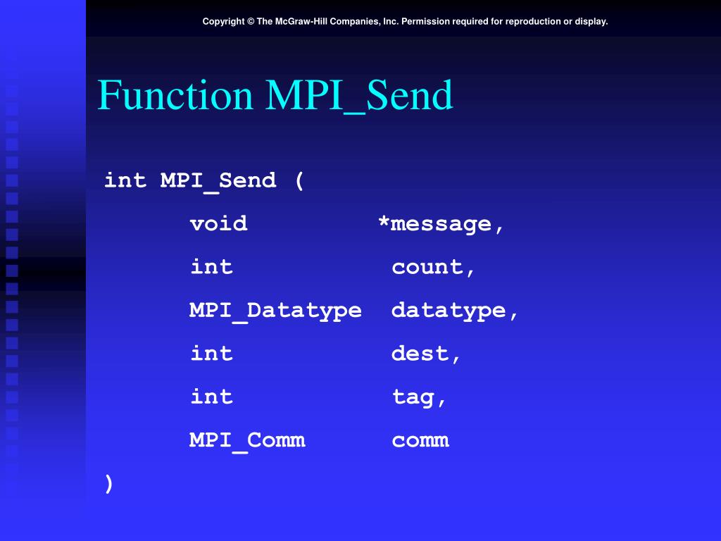 Ppt Parallel Programming With Mpi And Openmp Powerpoint Presentation Id4815056