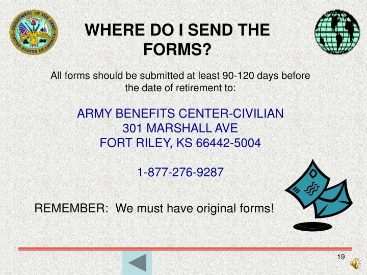 PPT - ARMY BENEFITS CENTER-CIVILIAN PowerPoint Presentation - ID:4815377