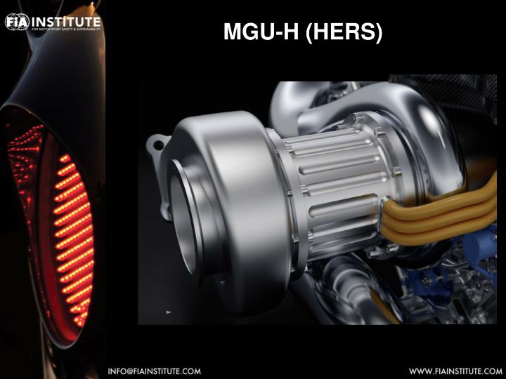 PPT - ADVANCED TECHNOLOGY IN MOTOR SPORT Garry Connelly, Deputy ...