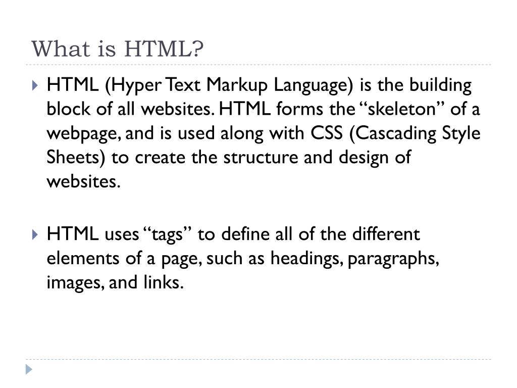 PPT - HTML Basics PowerPoint Presentation, free download - ID:4816946 PPT - HTML Basics PowerPoint Presentation, free download - ID:4816946
