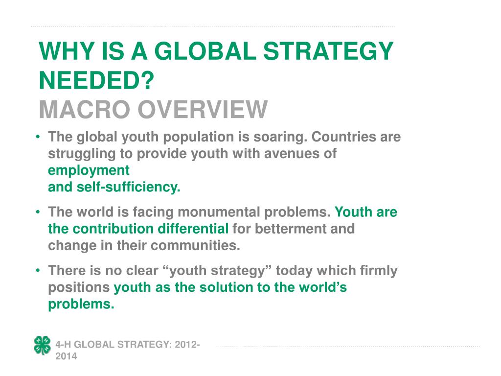PPT - Susan Naburi Secretary (CEO) 4-H Tanzania PowerPoint Presentation ...