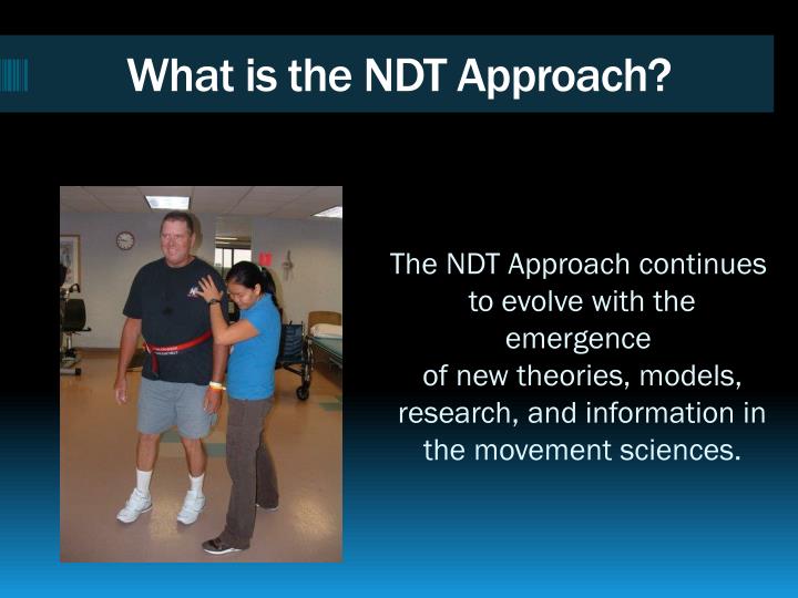 PPT - Neuro-Developmental Treatment Association About the NDTA in 2013 ...