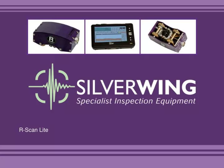 PPT - R-Scan Lite PowerPoint Presentation, free download - ID:4817564